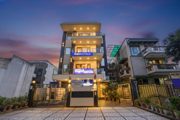 Fabhotel Vagmi - Gurugram