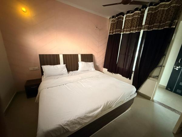 Sk Inn Hotel - Bhimtal