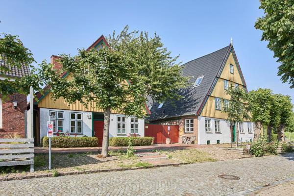 Altes Fährhaus & Bäckerhaus (Komplett) - Wilster