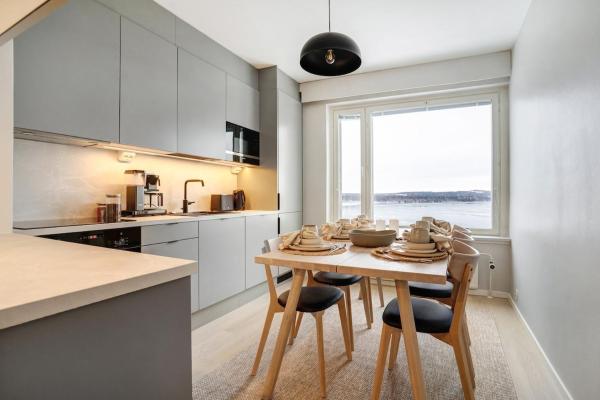 Arctic River Panorama Suite By Lapland Host - Rovaniemi