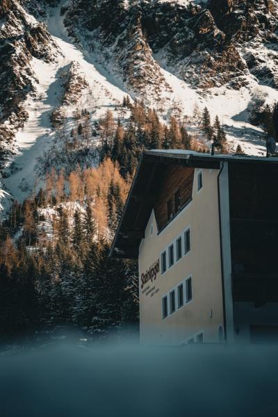 Pension Steinkogel - Sölden