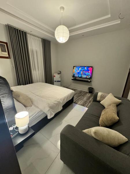 Studio With Full Services - Djeddah