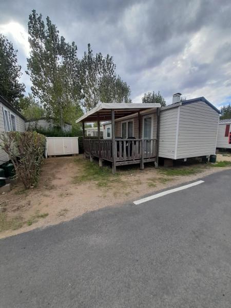 Mobil Home La Lorraine - Valras-Plage
