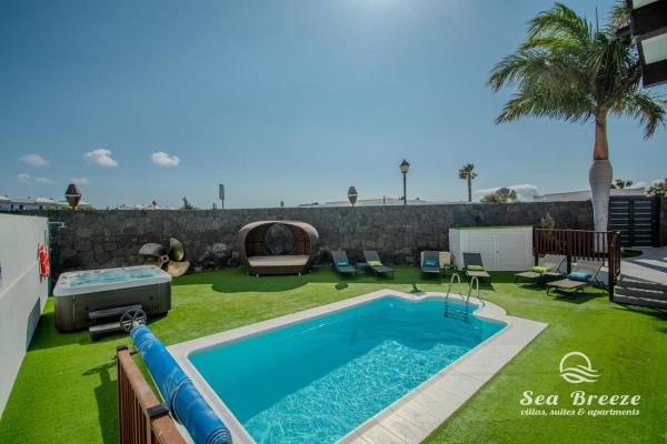 Sea Breeze Jarea By Escape Home - Playa Blanca