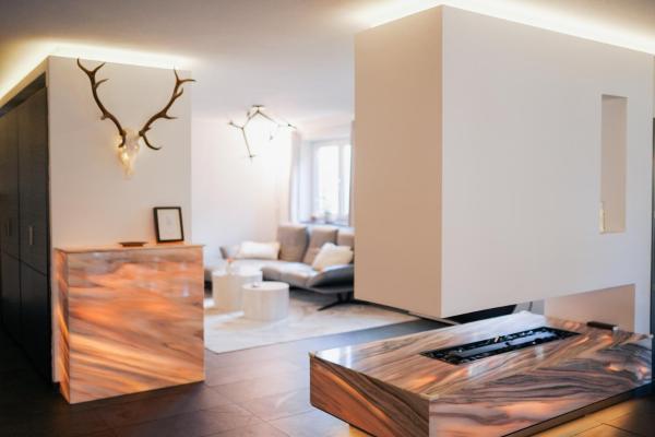 Design Ferienwohnung Im Alpenvorland - Bruckmühl