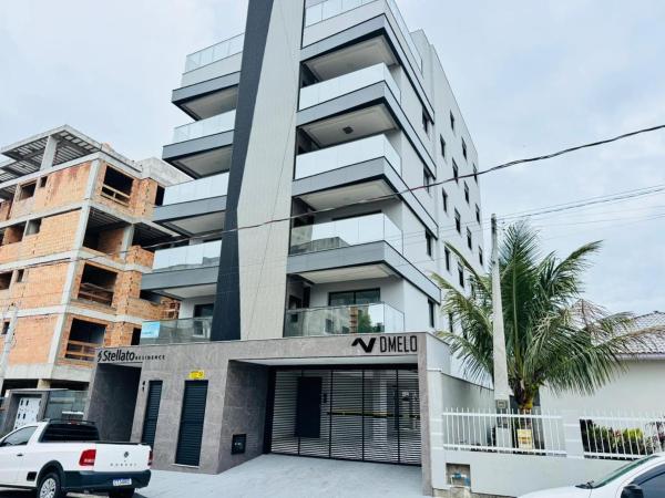 Stellato Residence - Lindo Apto Na Praia Grande Para 10 Pessoas A 6 Minutos Do Mar - Governador Celso Ramos