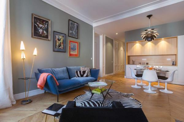 Confort - Furnished Apartment - Downtown Lyon - Lyon