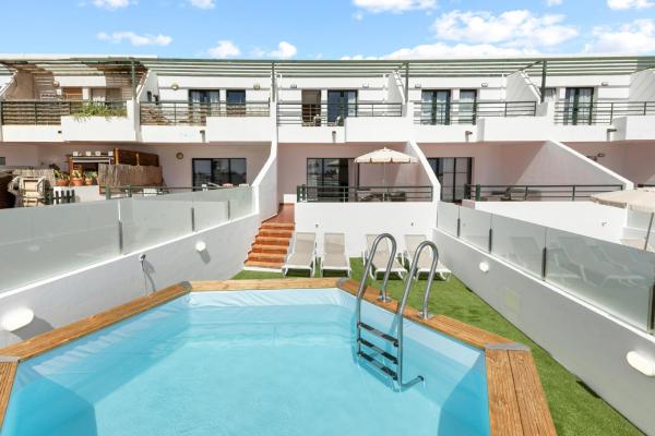 Arpon Santa Rosa 5 By Escape Home - Lanzarote