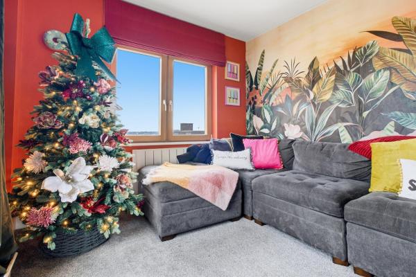 Penthouse Botanica- Wyndale Signature Stays - Birmingham