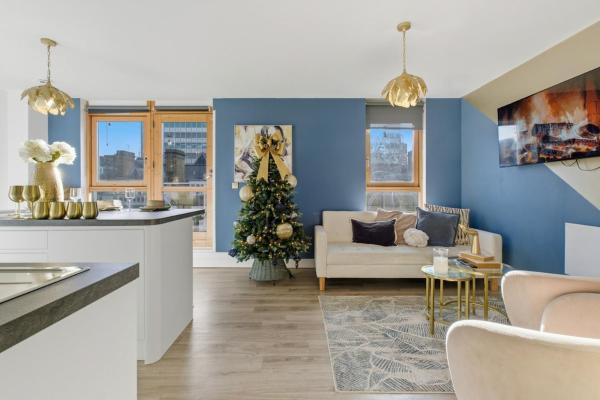 Golden View-wyndale Living-central Birmingham - Birmingham