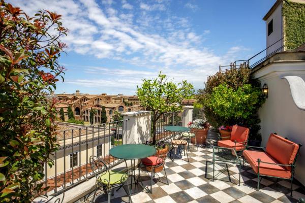 Hotel Nord Nuova Roma - Monti