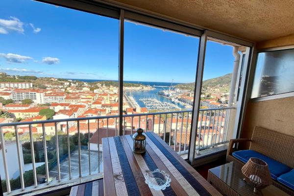 Sun View And Comfort At Tara - Banyuls-sur-Mer