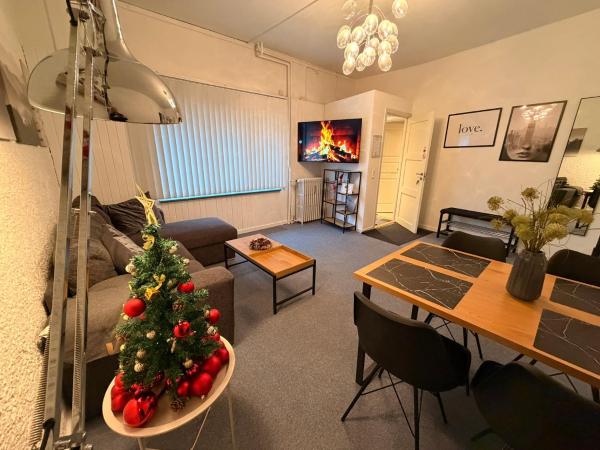 Pænt Og Hyggeligt Lejlighed - Copenhagen