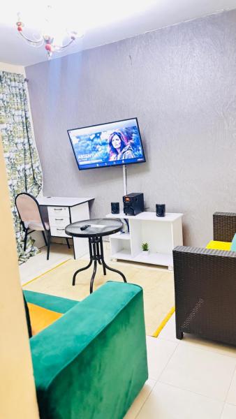 Cosy One Bedroom At Trm Drive - Nairobi