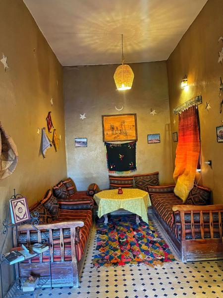 Chez Tonton Guesthouse - Merzouga