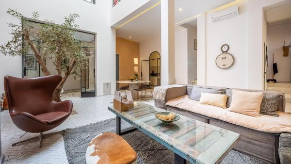 Riad Jarco Marrakech, Cœur Medina, Rooftop, Bassin , Proche Place Jemaa El Fna - Marrakesh