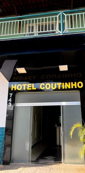 Hotel Coutinho Pio Xii - Brazil