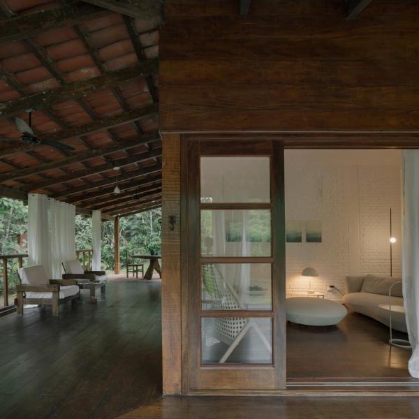 Casa Varanda - Mira Casa - São Sebastião