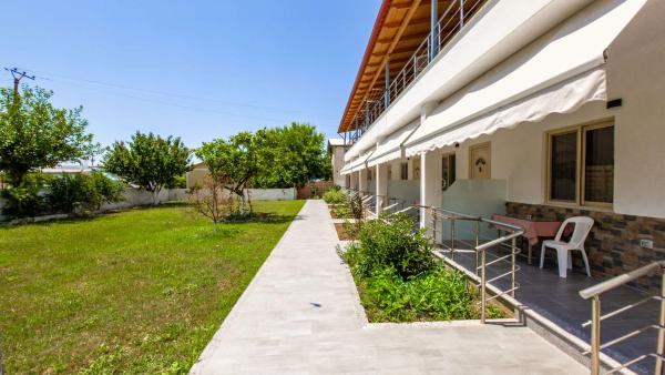 Villa Bukuroshi - Borsh