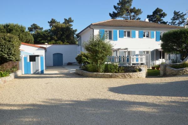 Maisonnette Maumusson - Saint-Trojan-les-Bains