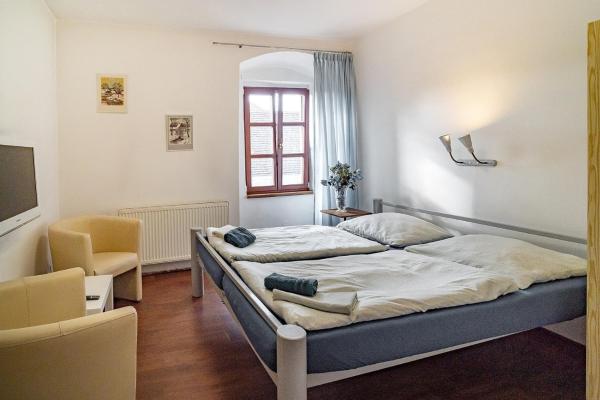 Hotel Na Velké Hospodě - Strakonice