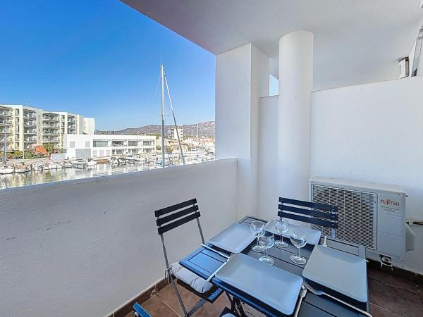 R. Marine Ii 231 - Piso Con Piscina, Roses - Roses