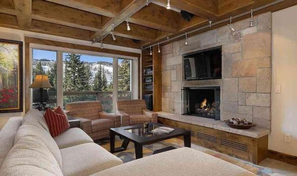 Treetops 4e Condo - Avon, CO