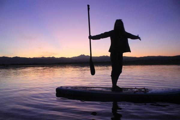 Steps To Lake Mcintosh, Basement 1br - Boulder, CO