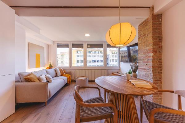 Bravissimo Argenteria 25, Monthly Apartment - Girona