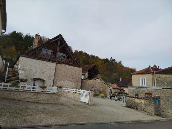 Chambres Chez Marcel - Dolancourt