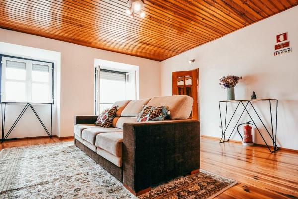 Apolónia Train Spot - Casal de Cambra