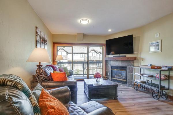 Family Ski Trip! Upscale Keystone Condo Near Lift - Keystone, CO