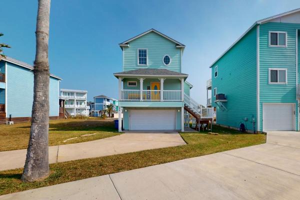 Bella Vista #25 - North Padre Island, TX