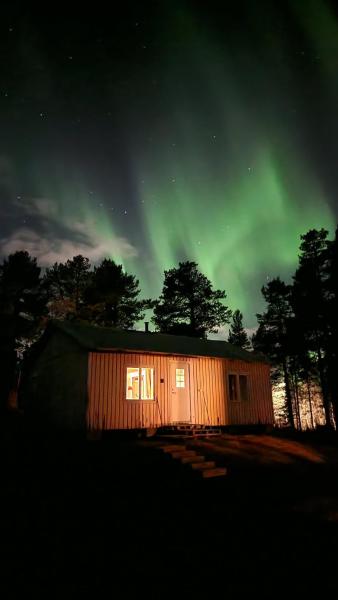 Norrskensro - Kiruna