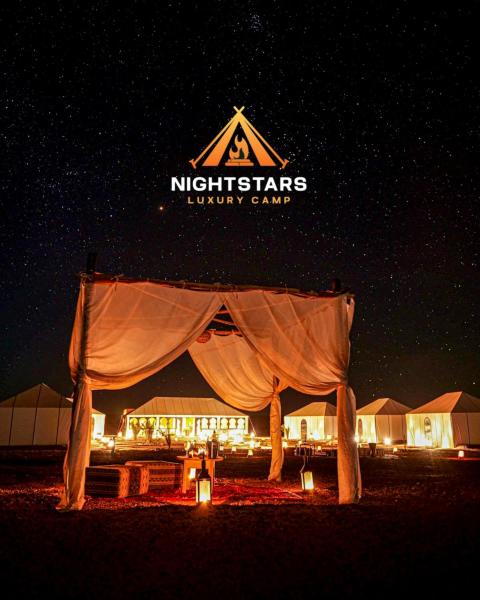 Nightstars Luxury Camp - Maroc