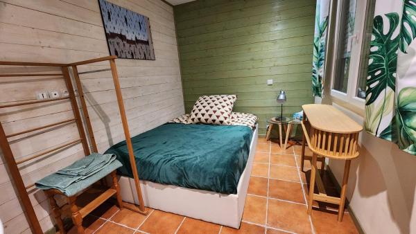L'escale - Private Bed, Shower Room & Kitchen - Toulouse
