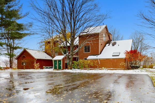 Wintergreen Condo, #522 - トンプソンビル, MI