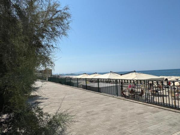 Via Leucosia - Salerne