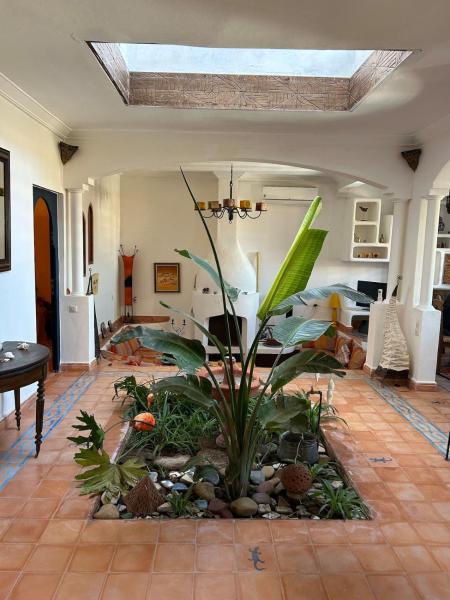 Dar Yaya - Maison Style Riad - Vue Océan - Diabat - Essaouira - Essaouira