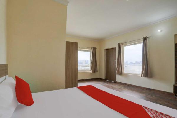 Hotel O Shaheed Bhagat Singh Inter College Formerly Wave Inn - Ghaziabad