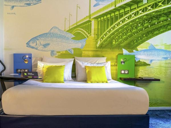 Ibis Styles Strasbourg Avenue Du Rhin - Bas-Rhin