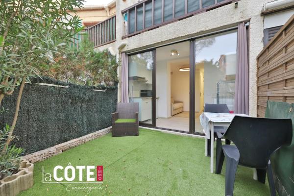 Terramar - Plage de Sausset les pins