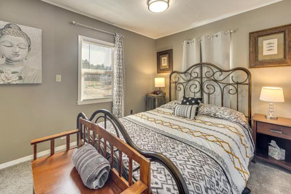 Lake George Views! The Cozy Cabin Near Hiking - Colorado