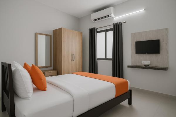 Hotel Royal Residence Hsr Bangalore - Bangalore