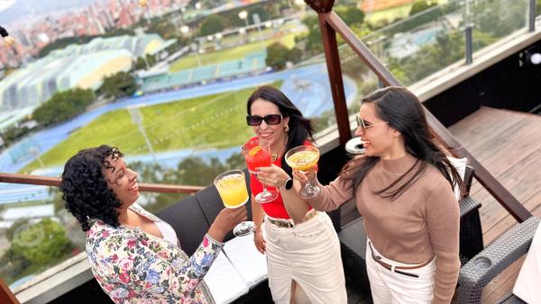 Tequendama Hotel Medellín - Estadio - Medellín