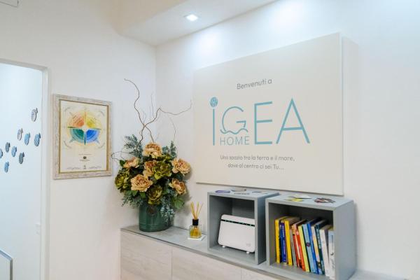 B&b Igea Home - Salerno