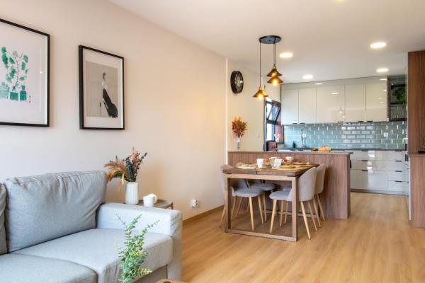 Stylish 2br Near Beach & Metro By Lovelystay - Vila do Conde