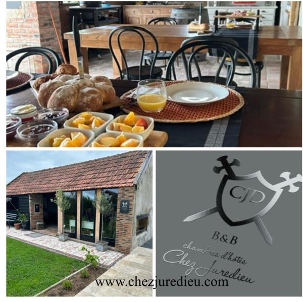 B&b Chambres D'hotes Chez Juredieu - Dompierre-sur-Besbre