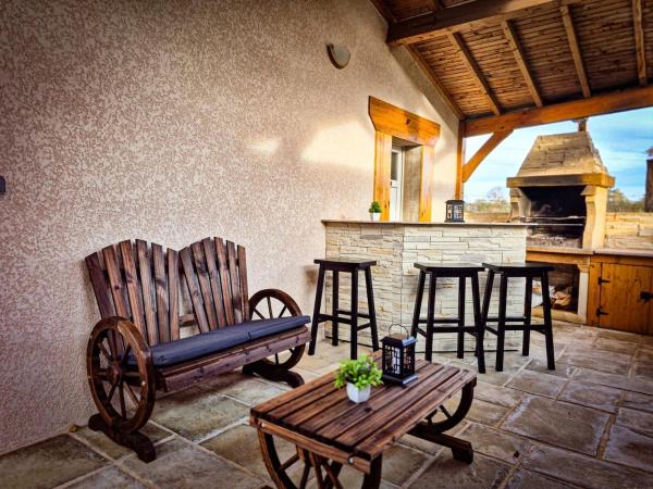 Terrasse Couverte Et Bbq - Petite Maison Cosy - Varennes-sur-Allier
