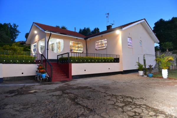 Shed Residency - Nairobi